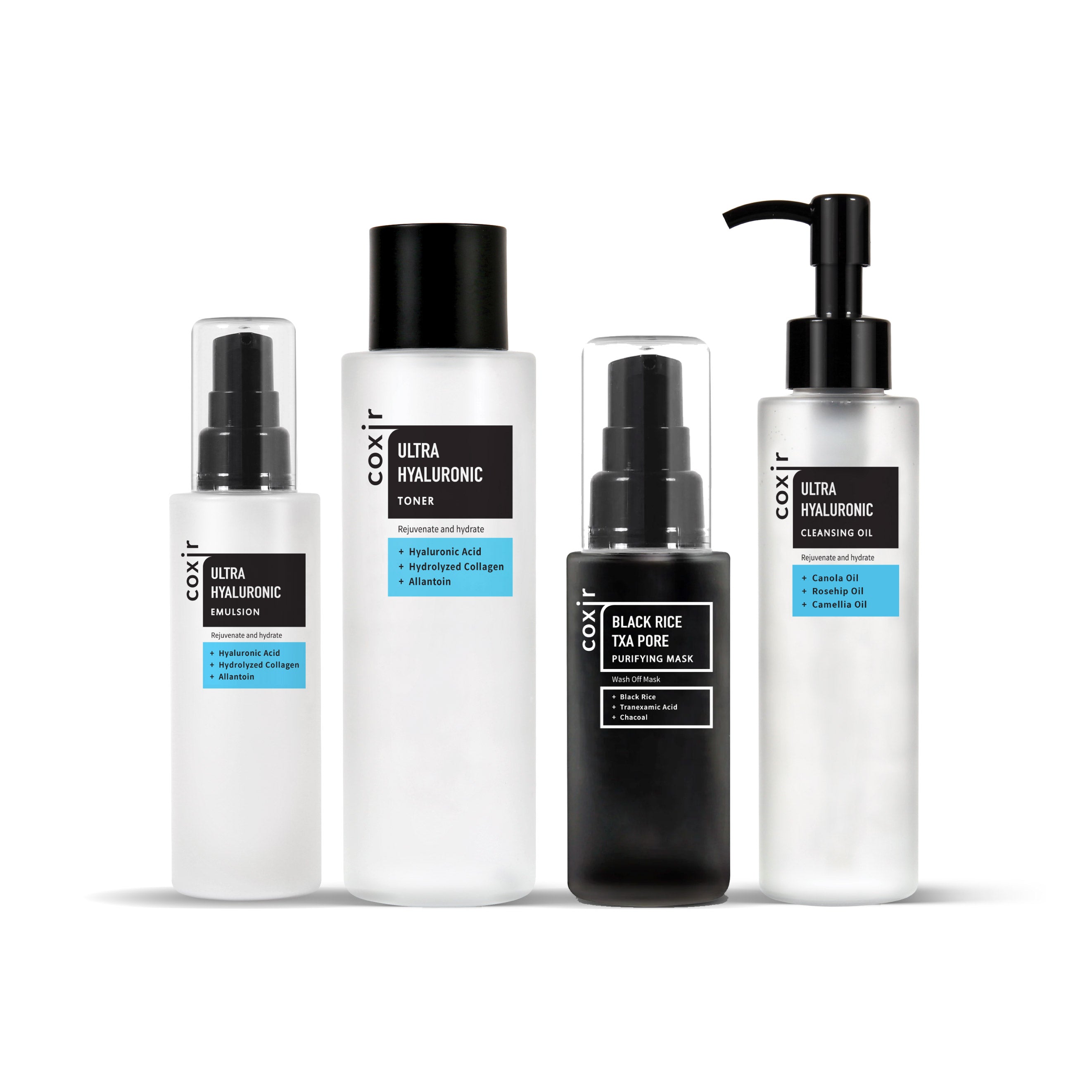 Coxir Pores Cleansing Bundle | Dermazone Store