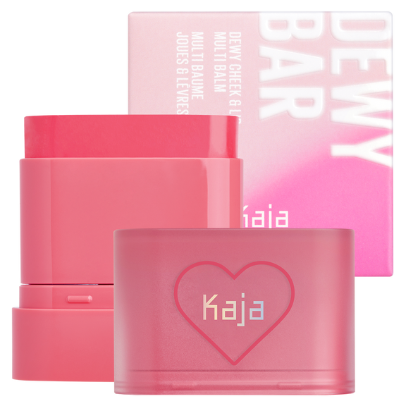 Kaja Dewy Bar Cheek & Lip Multi Balm – Hydrating Multi-Use Stick ...
