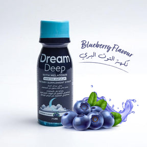 Dream Deep with Melatonin - 75ml – Dermazone Store