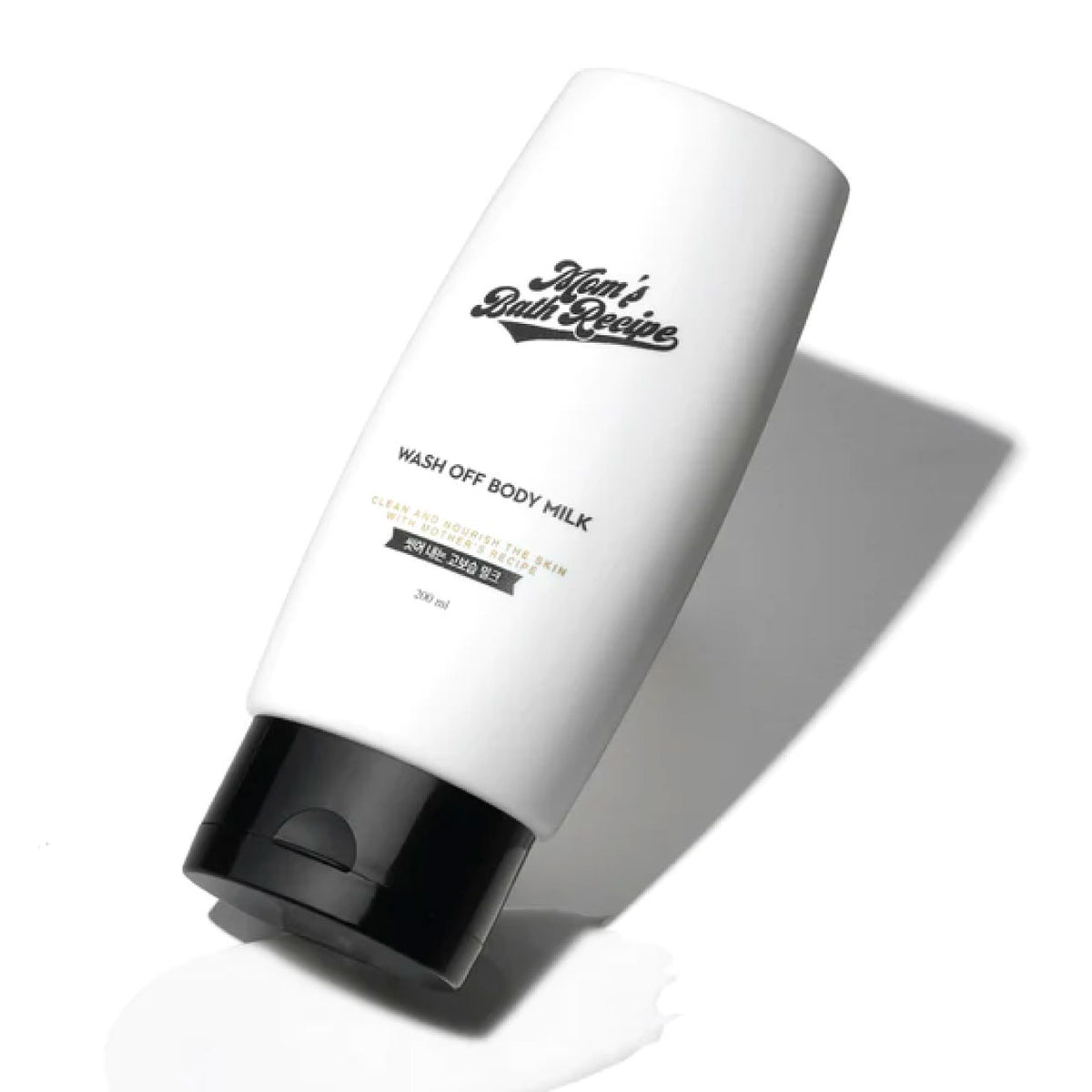 Mom's Bath Wash Off Body Milk - 200 ml | Dermazone Store