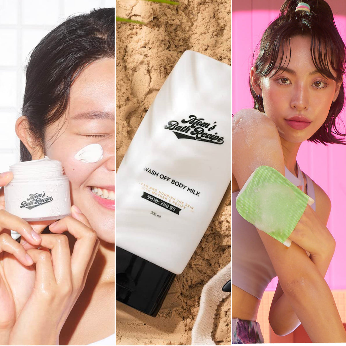 Extra Skin Moisturizing Package by Moms Bath | Dermazone Store