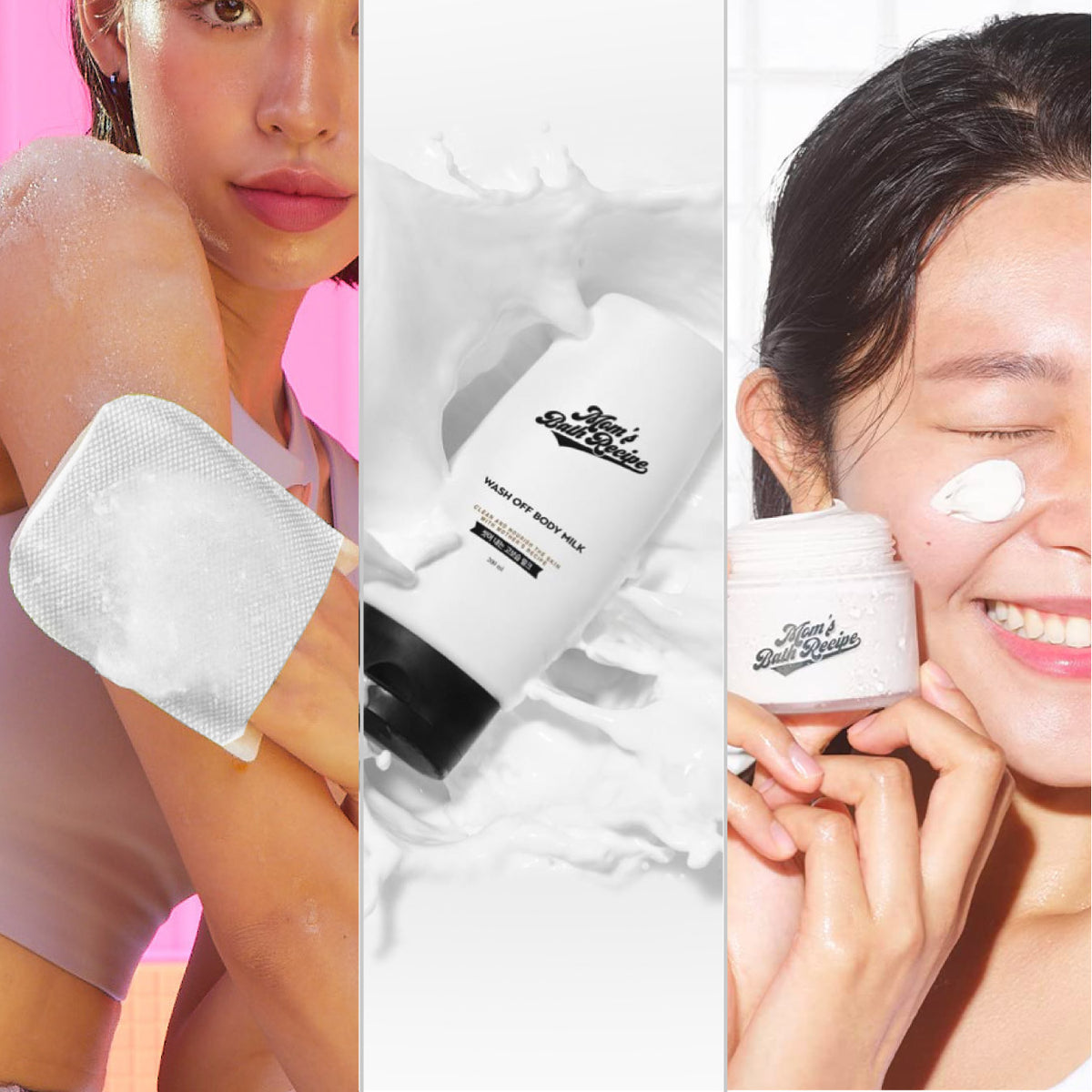 Mom’s Bath Recipe - Extra Care Damaged Skin Package