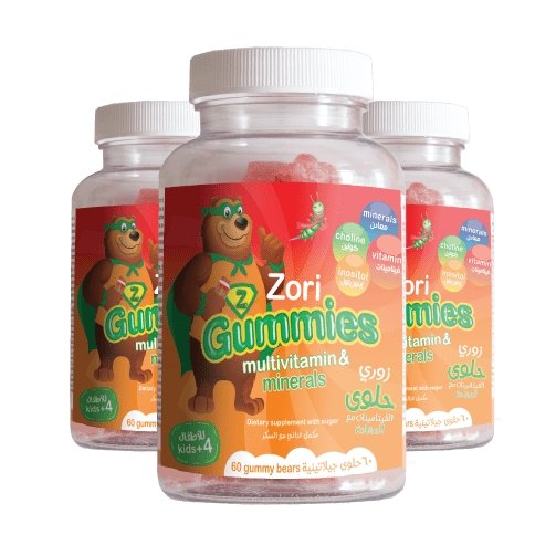 Zori Gummies Bundle Offer - Buy 2 Get 1 Free!